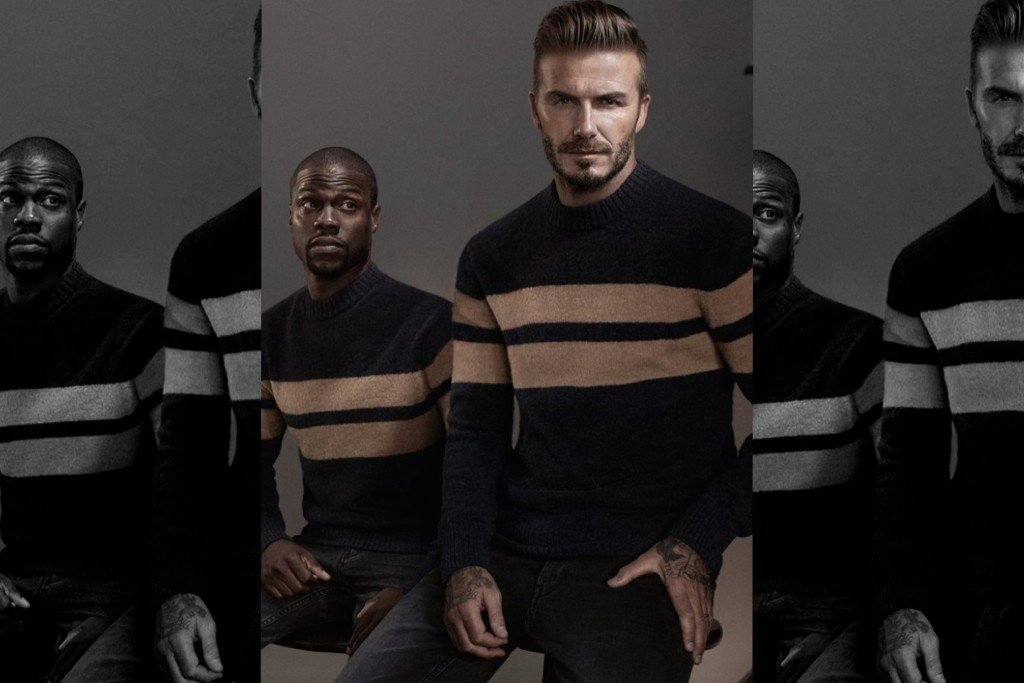 David Beckham assina linha Grooming – O Cara Fashion