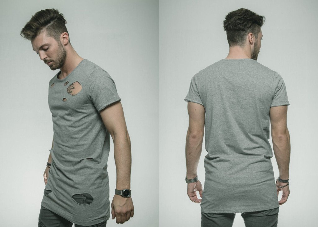 Destroyed Clothes | a geração das roupas destruídas – O Cara Fashion