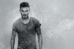 David Beckham assina linha Grooming – O Cara Fashion