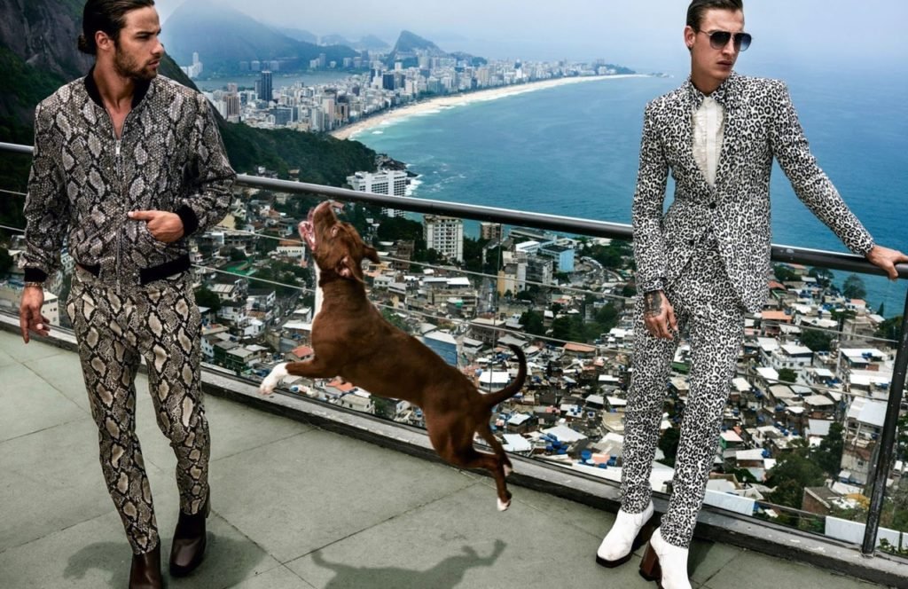 Mario Testino captura a beleza do Rio de Janeiro na edição de Primavera ...