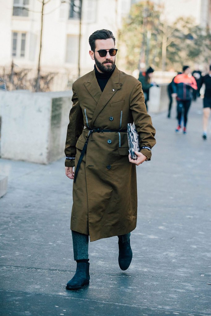 Military Mood: o visual Militar invade o Inverno 2017 na Moda Masculina ...