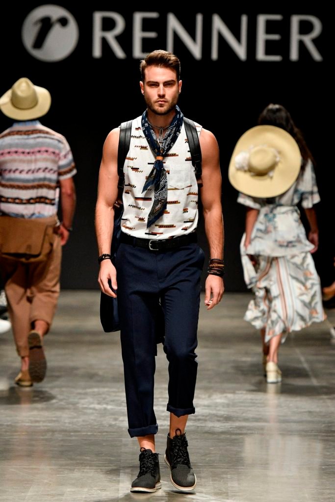 Renner apresenta preview de Verão 2018 com inspirações brasileiras – O ...