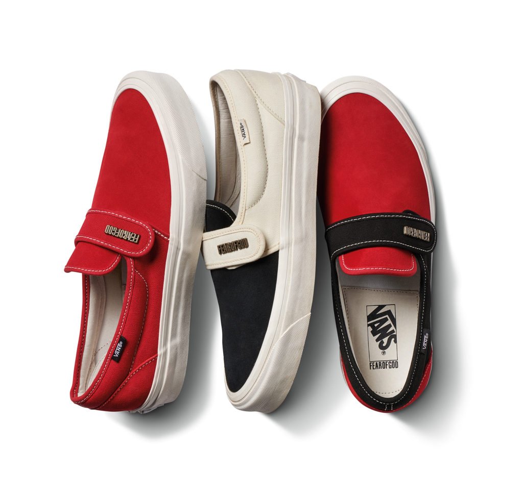 Moda 2026 Vans traz suas coleções com a Fear of God para o Brasil - O ...