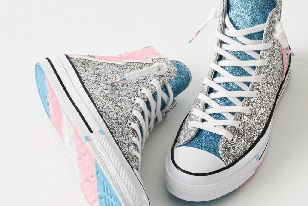 Converse Pride Pack traz novos modelos Chuck Taylor com bandeira LGBTQ+ ...
