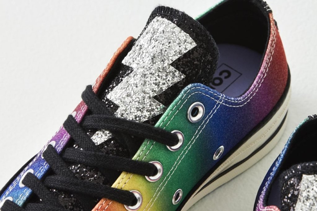 Converse Pride Pack traz novos modelos Chuck Taylor com bandeira LGBTQ+ ...