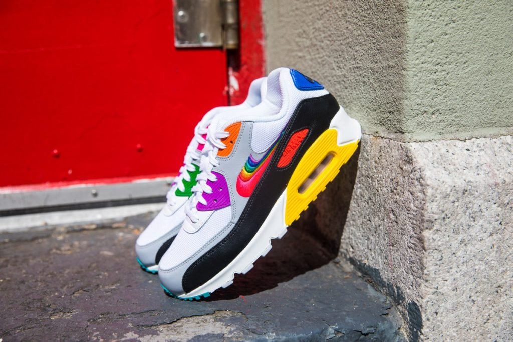 BeTrue | O Pride Pack da Nike agora está Completo – O Cara Fashion