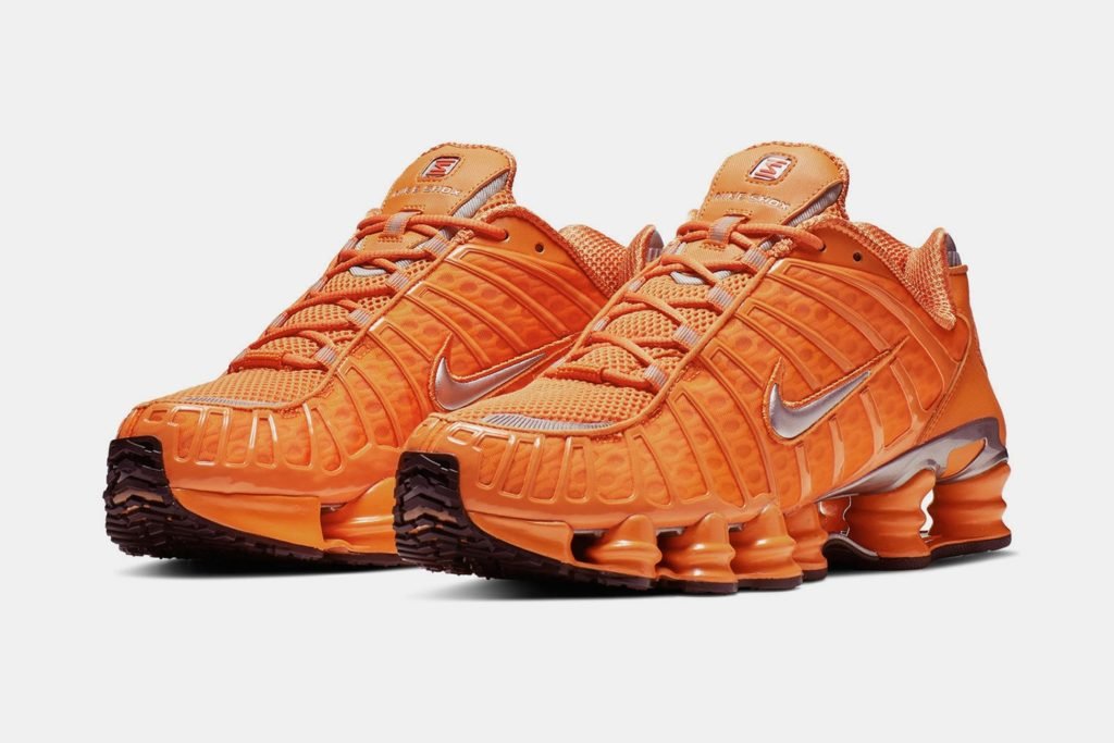 O Nike Shox está de Volta (aceita) – O Cara Fashion