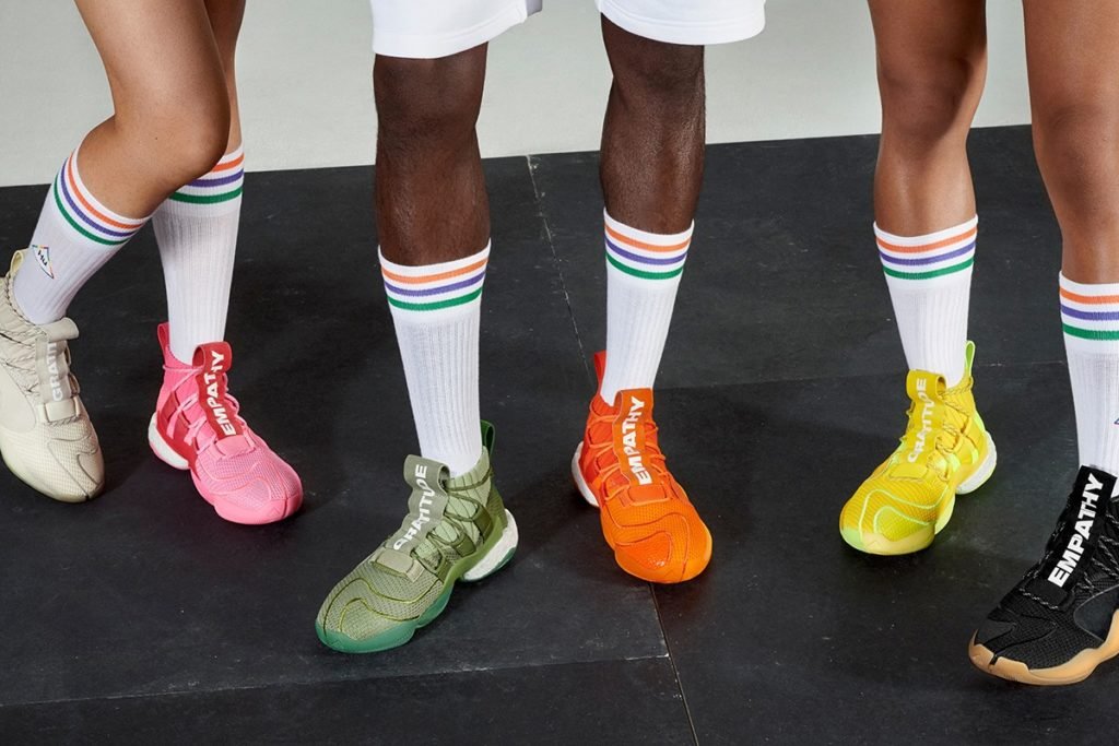 Adidas Originals E Pharrell Williams Trazem Nova Campanha Sem Gênero