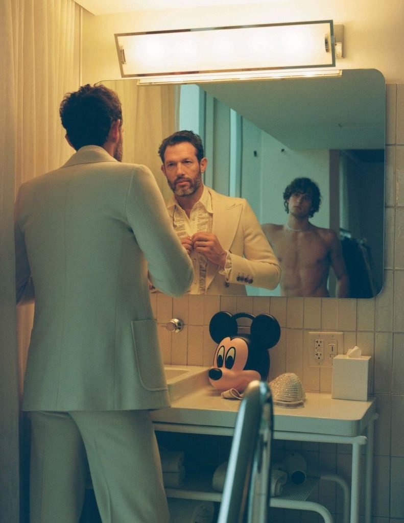 Boy Toy | CR Men traz editorial inspirado no imaginário do Sugar Dady ...