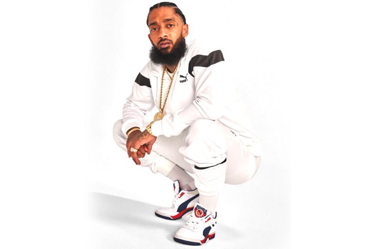 Puma traz sua primeira coleção póstuma com o rapper Nipsey Hussle – O ...