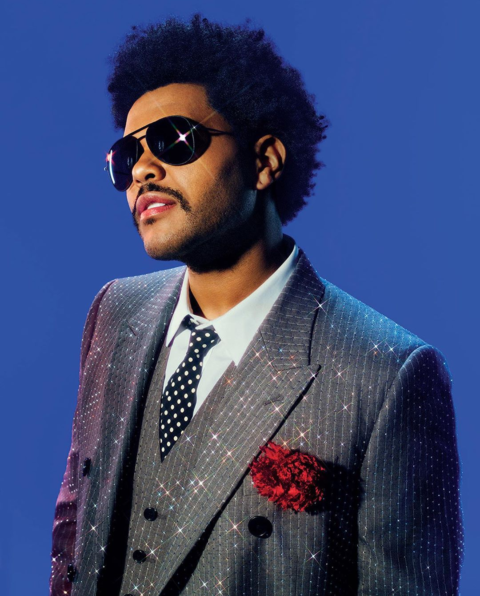 The Weeknd vem cheio de estilo na capa da Variaty Magazine – O Cara Fashion