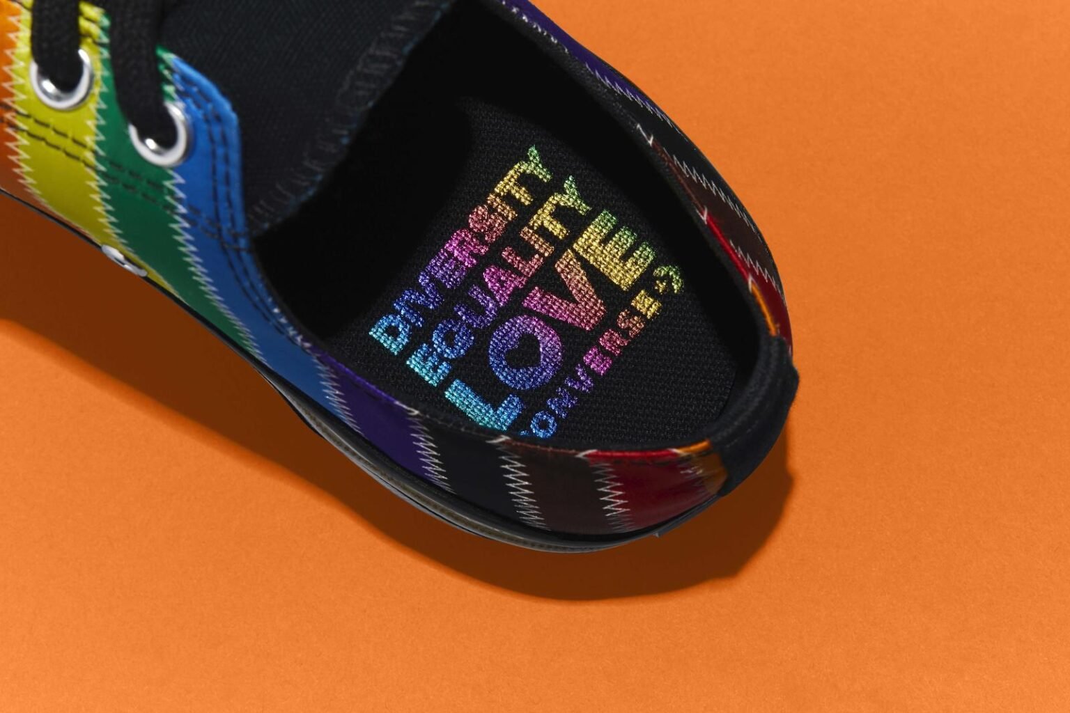Converse Pride Collection 2020 celebra mais diversidade com Bandeira da ...