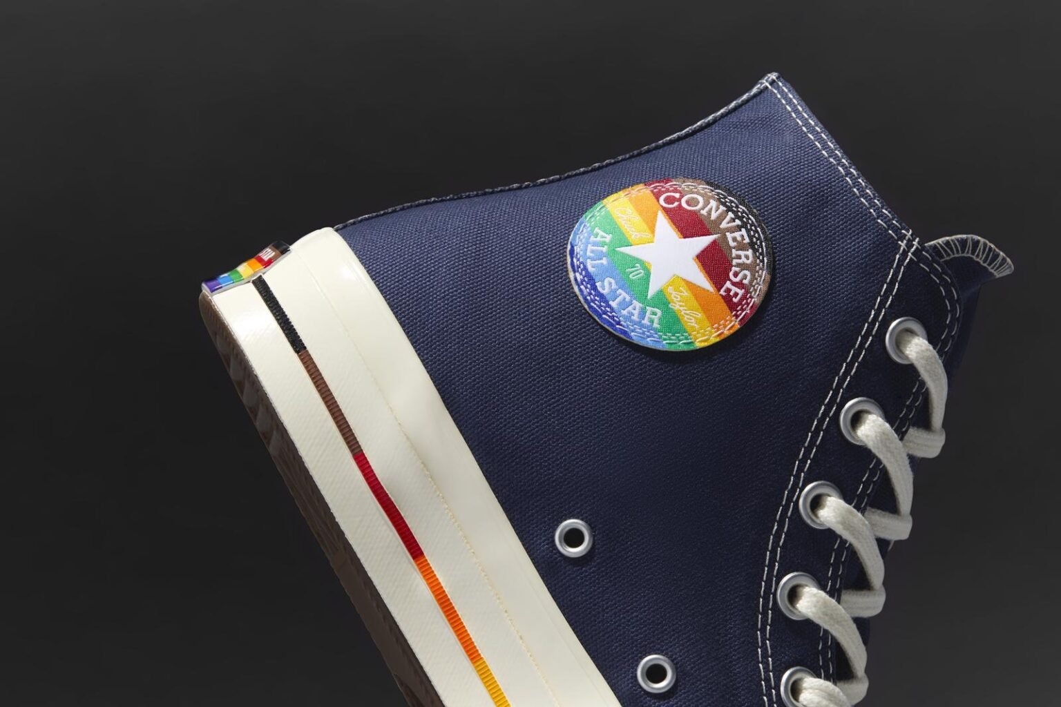 Converse Pride Collection 2020 celebra mais diversidade com Bandeira da ...