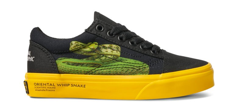 Vans lança collab com a National Geographic – O Cara Fashion
