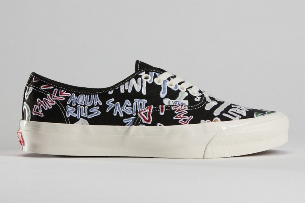 Vans traz tênis inspirado nos Signos do Zodíaco – O Cara Fashion