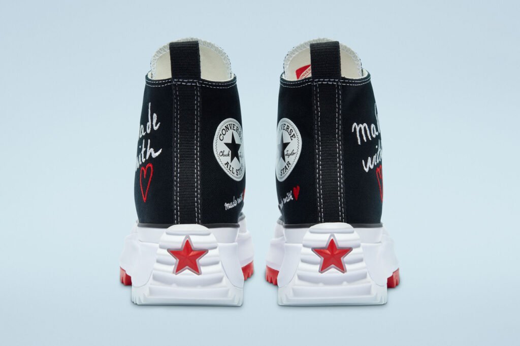 Converse traz o pack “Made With Love” para o Valentine’s Day – O Cara ...