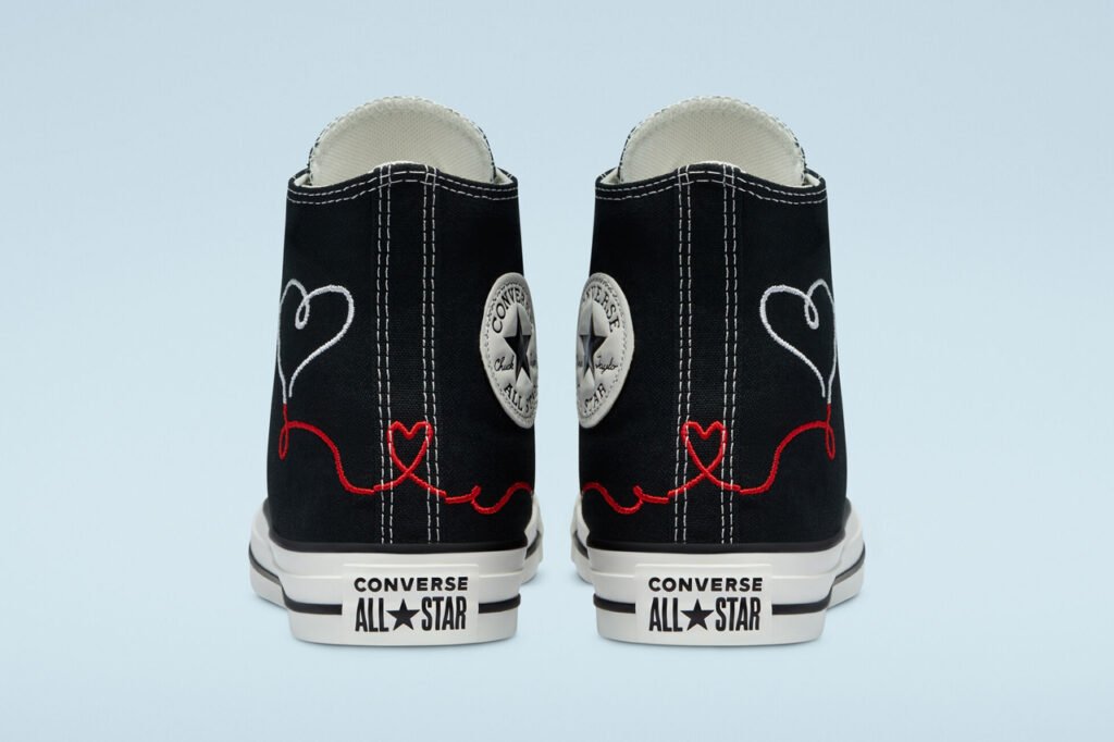 Converse traz o pack “Made With Love” para o Valentine’s Day – O Cara ...