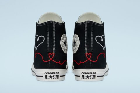 Converse traz o pack “Made With Love” para o Valentine’s Day – O Cara ...
