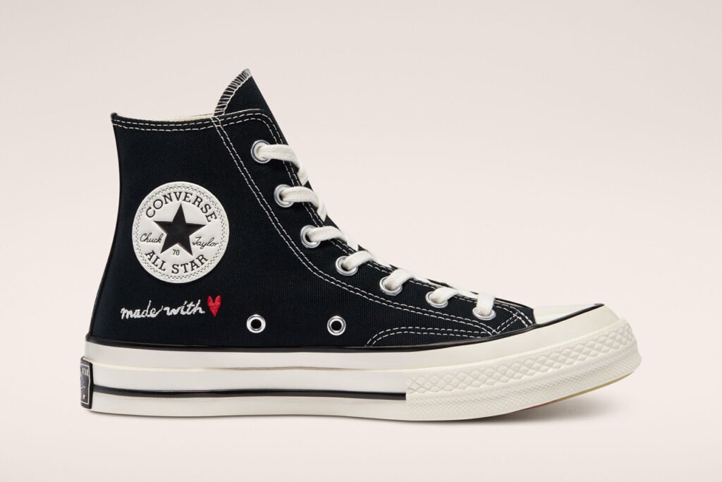 Converse traz o pack “Made With Love” para o Valentine’s Day – O Cara ...