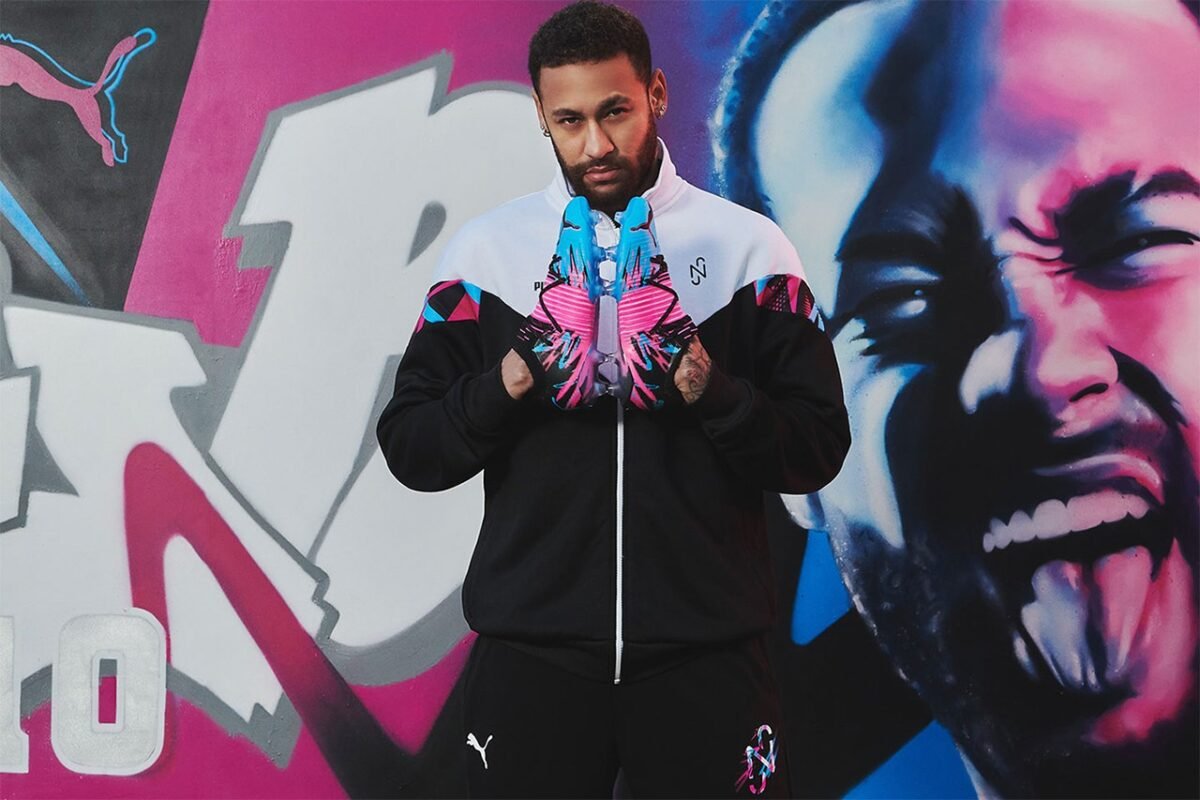 Neymar Jr. apresenta coleção “Creativity” em parceria com a Puma – O ...