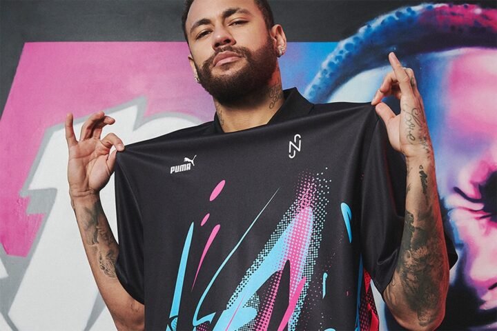 Neymar Jr. apresenta coleção “Creativity” em parceria com a Puma – O ...