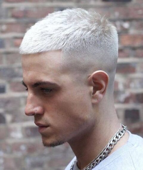 55 Cortes de Cabelo Curto para Homens – O Cara Fashion