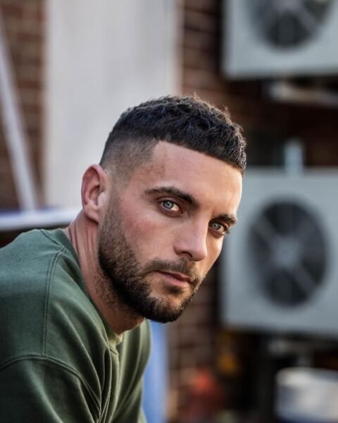 55 Cortes de Cabelo Curto para Homens – O Cara Fashion