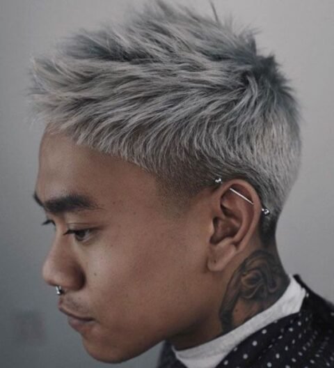 55 Cortes de Cabelo Curto para Homens – O Cara Fashion