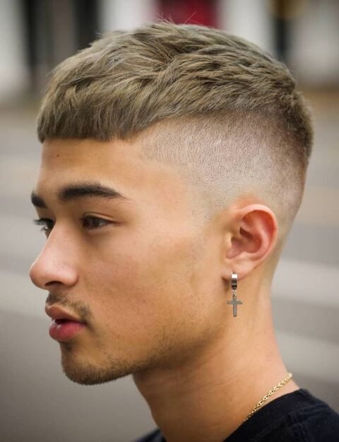 55 Cortes de Cabelo Curto para Homens – O Cara Fashion