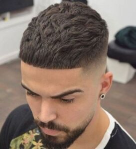 Beleza 2026 55 Cortes de Cabelo Curto para Homens - O Cara Fashion