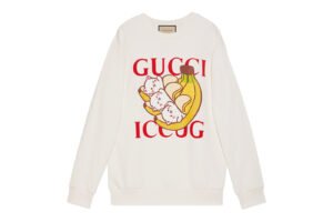 Gucci traz collab com o anime Bananya – O Cara Fashion