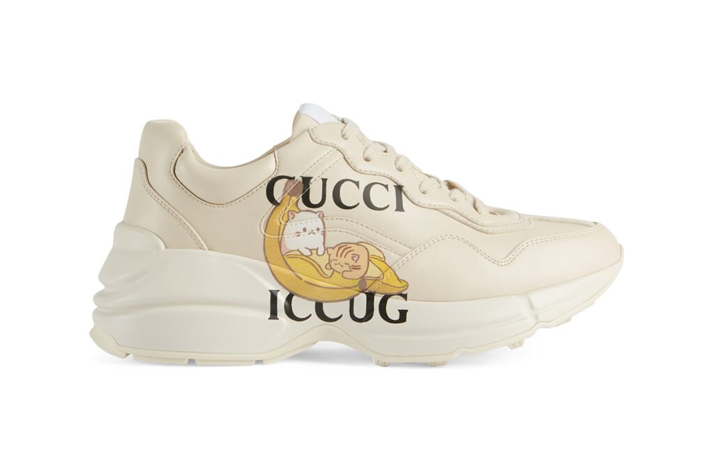 Gucci traz collab com o anime Bananya – O Cara Fashion