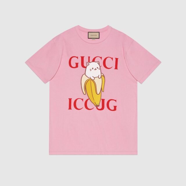 Gucci traz collab com o anime Bananya – O Cara Fashion