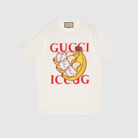 Gucci traz collab com o anime Bananya – O Cara Fashion