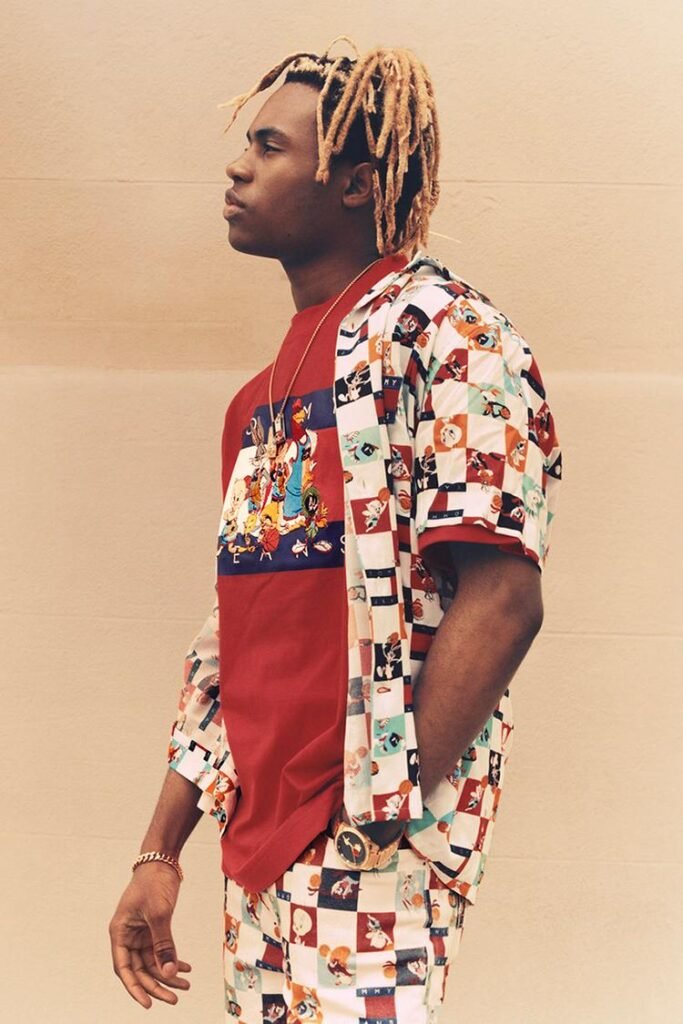 Tommy Hilfiger traz coleção inspirada no filme “Space Jam: New Legacy ...