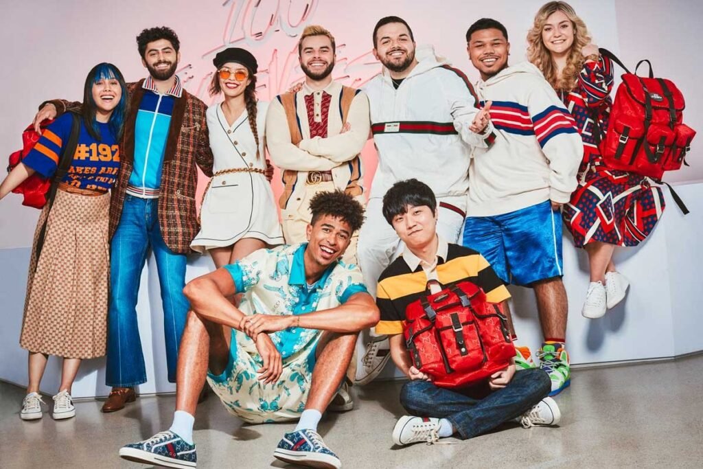 Gucci se junta ao grupo de Gamers “100 Thieves” para parceria Inédita ...