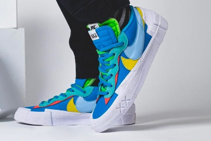 Nike x Sacai x Kawns | Mais uma incrível collab Tripla de Sneakers – O ...