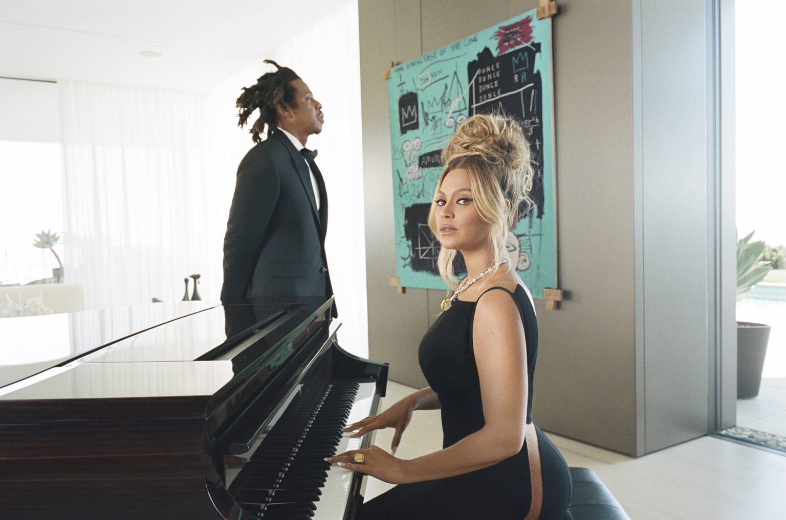 Beyoncé E Jay Z Estrelam Nova Campanha Da Tiffany And Co O Cara Fashion