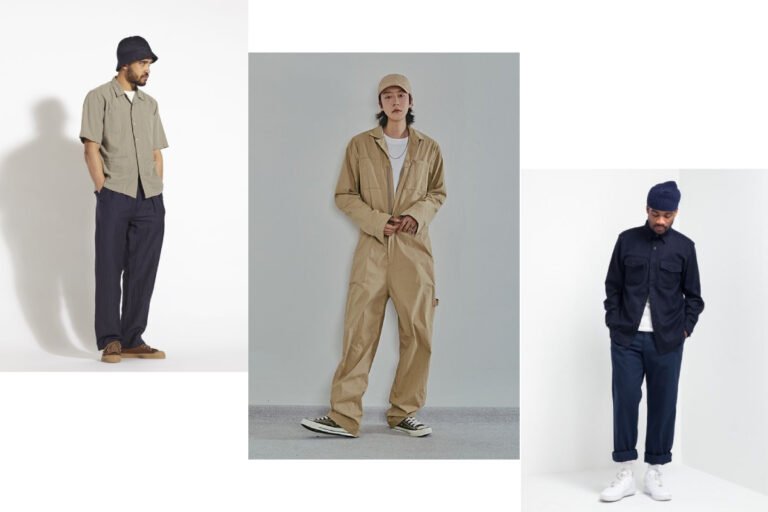 Moda 2026 Estilo Worker Utilitário está mais em alta do que nunca - O ...