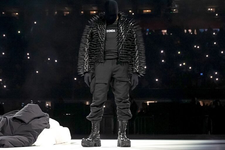 Moda 2026 Balenciaga é a marca mais Hype do Momento segundo a Lyst - O ...
