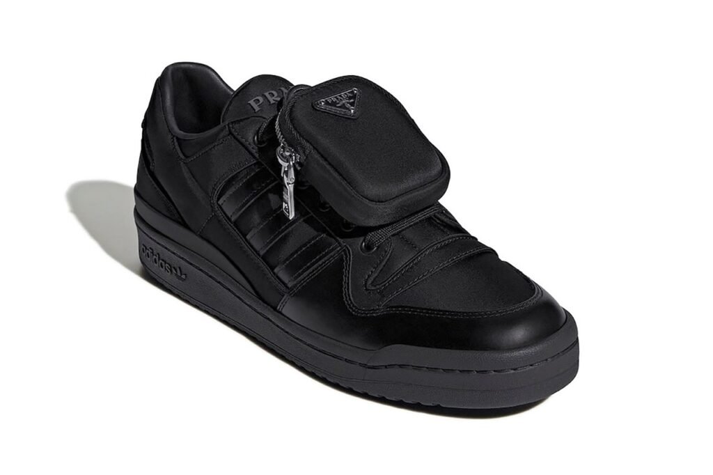 Nova collab da Adidas e Prada traz muito mais do que Sneakers – O Cara ...