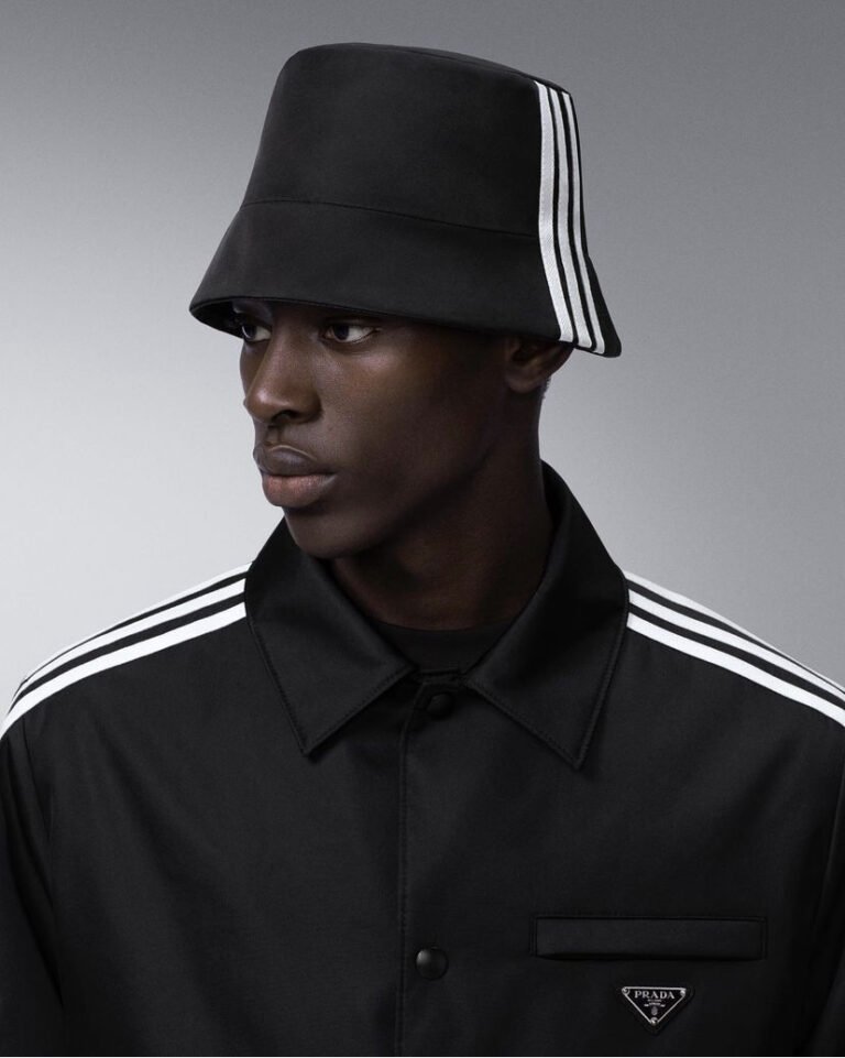 Nova collab da Adidas e Prada traz muito mais do que Sneakers – O Cara ...