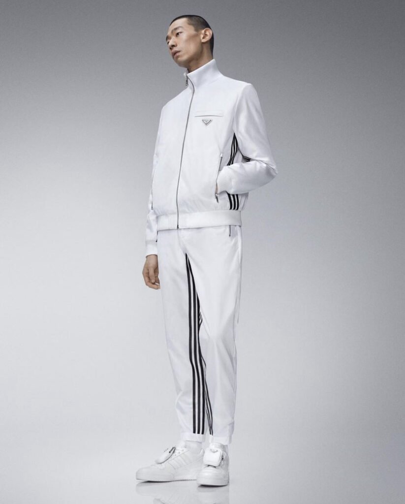 Nova collab da Adidas e Prada traz muito mais do que Sneakers – O Cara ...