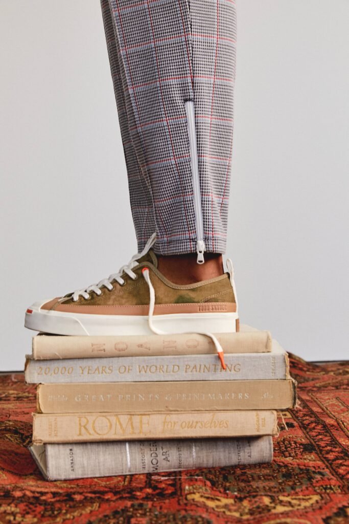 Converse se junta a Todd Snyder para nova Collab – O Cara Fashion