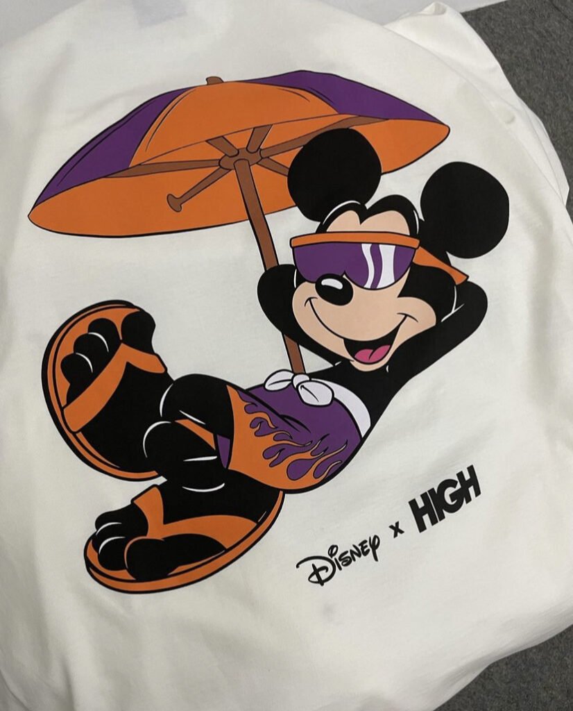 Marca brasileira High anuncia parceria com a Disney – O Cara Fashion