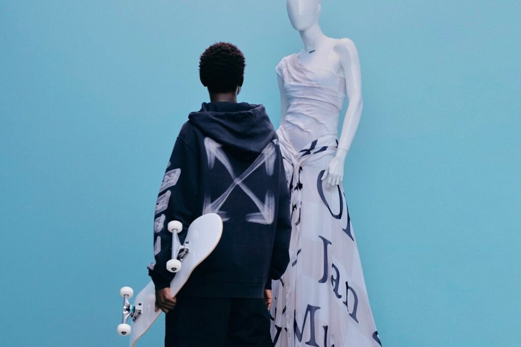 Brooklyn Museum e Off-White lançam coleção inspirada na exibição ...