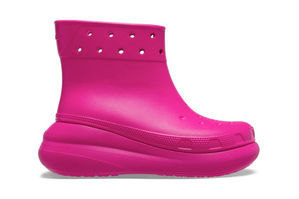 Crocs apresenta novas Crush Boots – O Cara Fashion