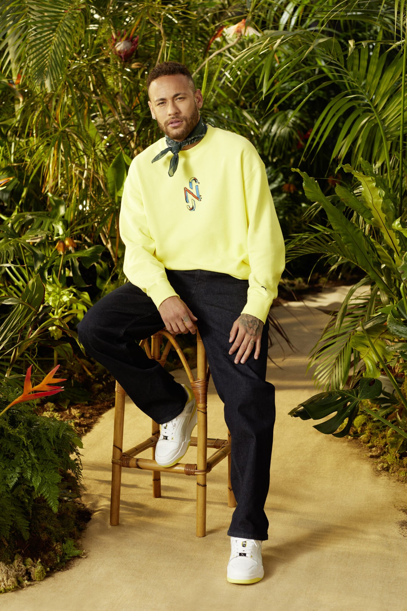 Neymar Jr. traz nova coleção com a Puma inspirada no Brasil – O Cara ...