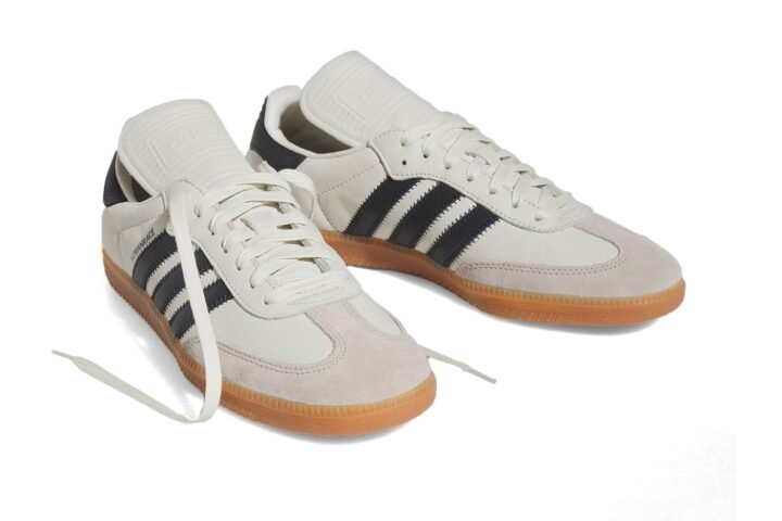 Pharrell Williams apresenta a Samba “Humanrace” collection com Adidas ...