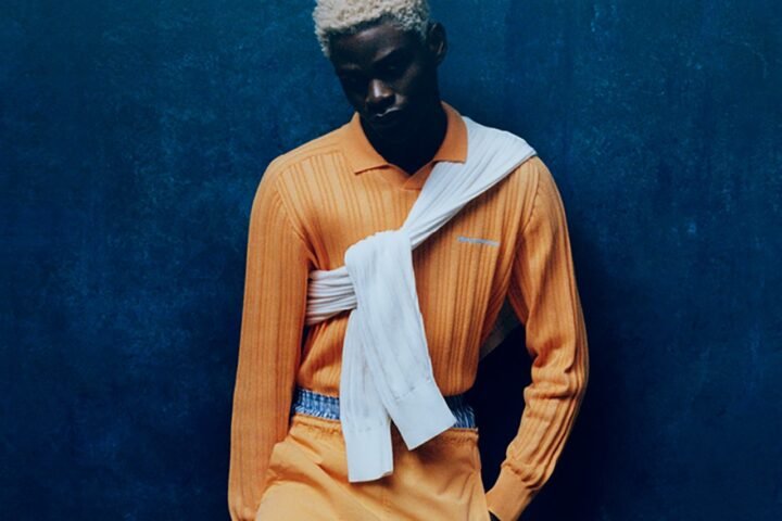Pharrell Williams apresenta a Samba “Humanrace” collection com Adidas ...